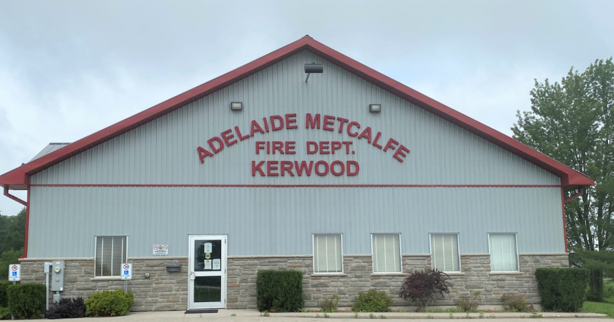 Fire & Emergency Services | Adelaide Metcalfe